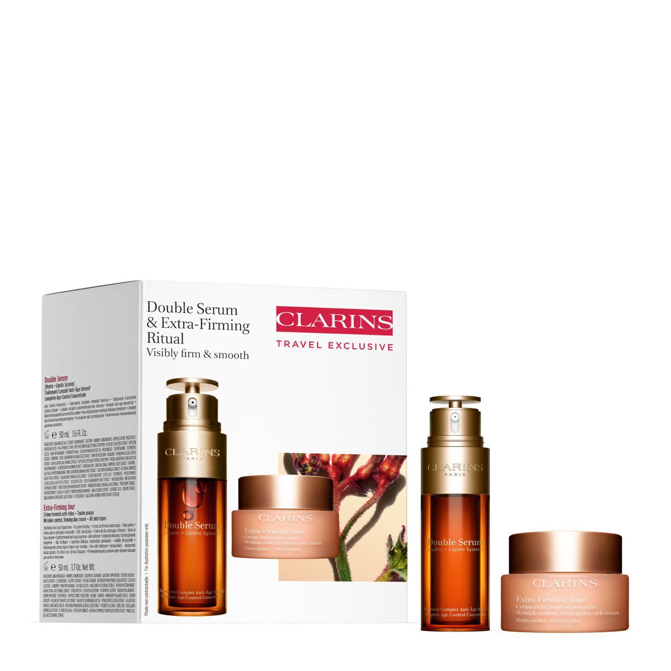 Clarins | Heathrow Reserve & Collect