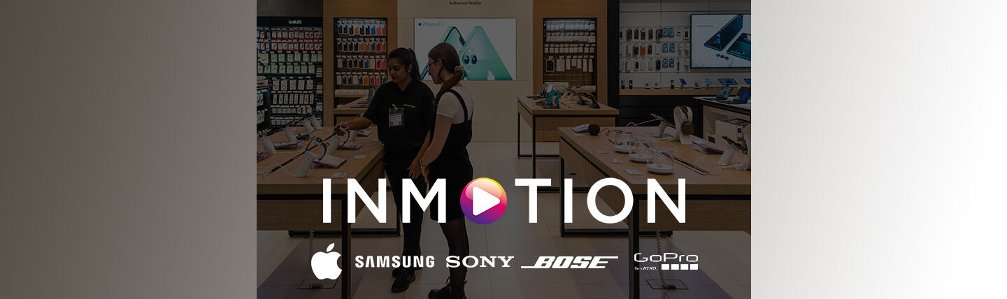 InMotion | Heathrow Reserve & Collect