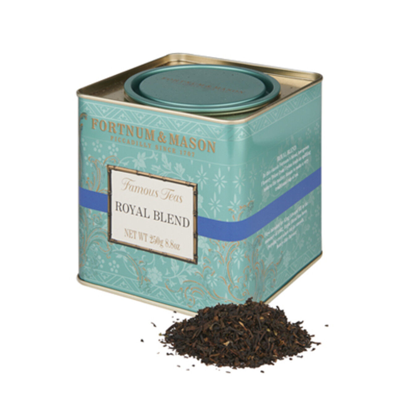 Fortnum & Mason Royal Blend Tea Confectionery | Heathrow Reserve & Collect