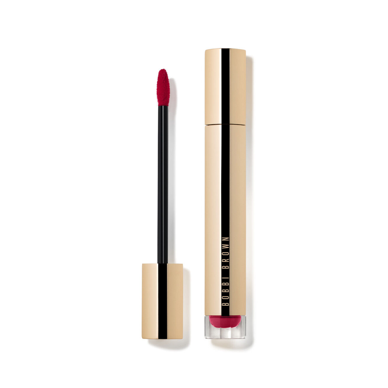 Bobbi Brown Luxe Matte Liquid Lipstick - Red Carpet Lips | Heathrow ...