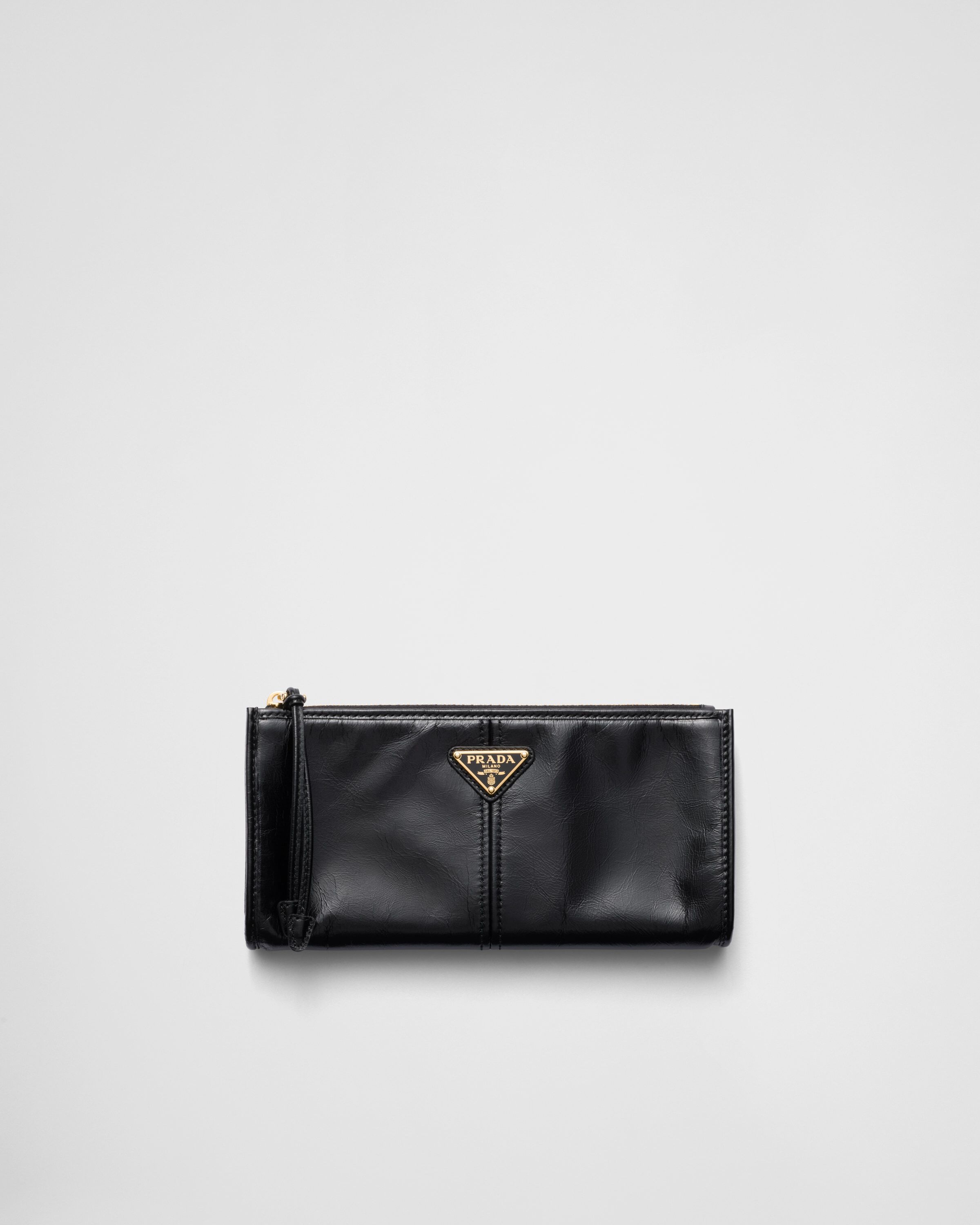 Prada Leather pouch Purses & Pouches | Heathrow Reserve & Collect