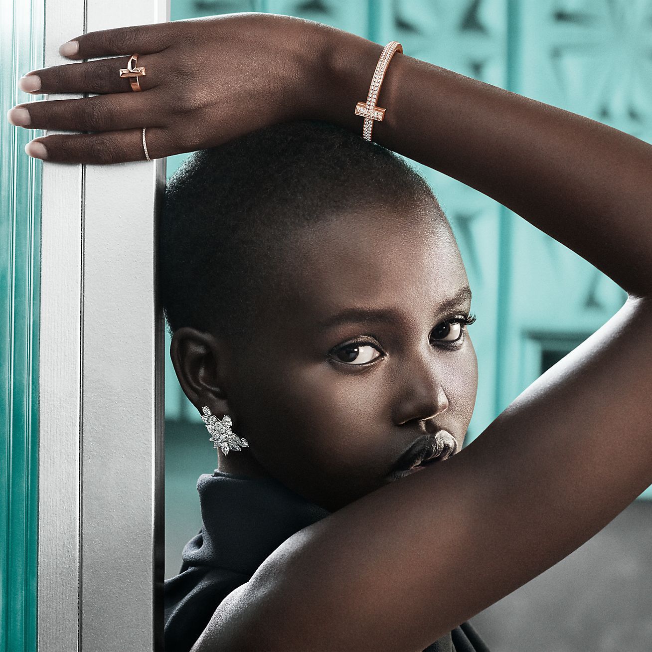 T1 tiffany ring store