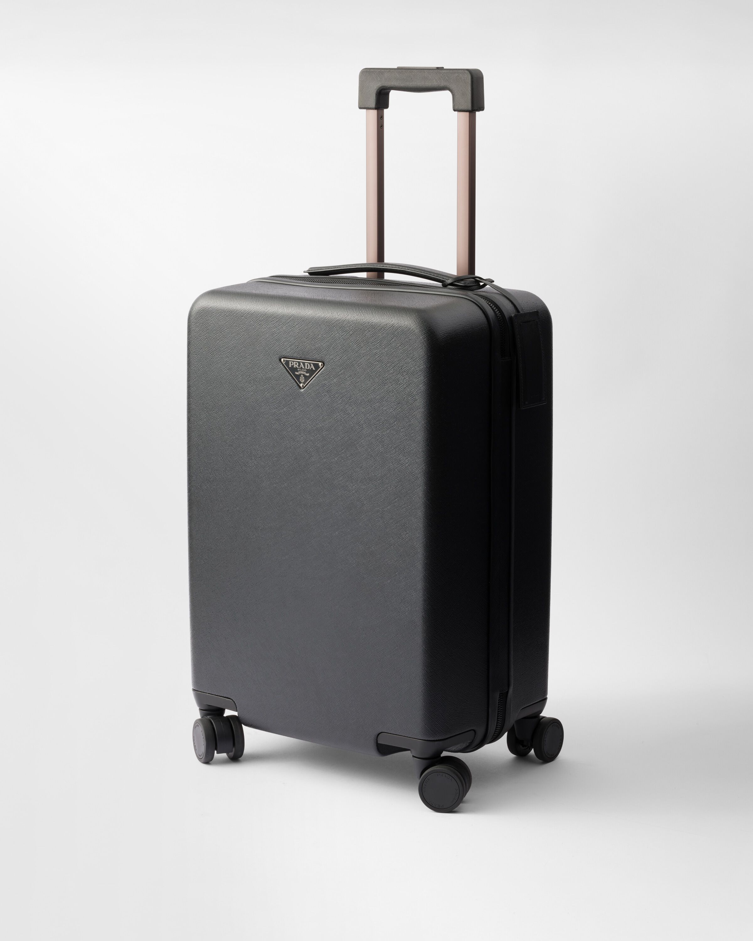Prada Polycarbonate trolley Suitcase & Carry-on | Heathrow Reserve ...