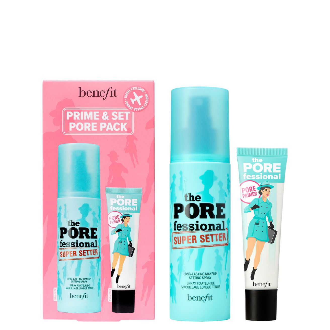 Benefit christmas packs store