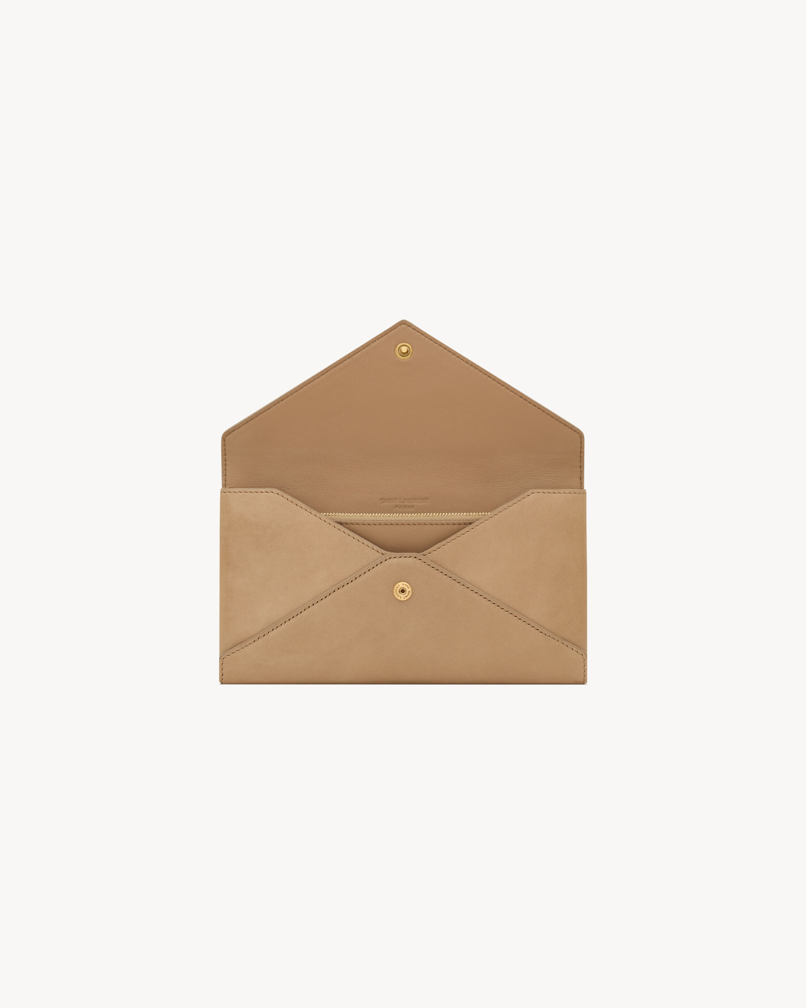 LARGE FLAP WALLET