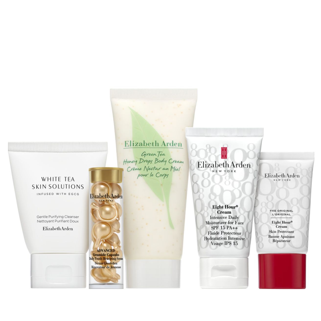 Elizabeth Arden Travel Essentials Set Travel Set | Heathrow Reserve ...