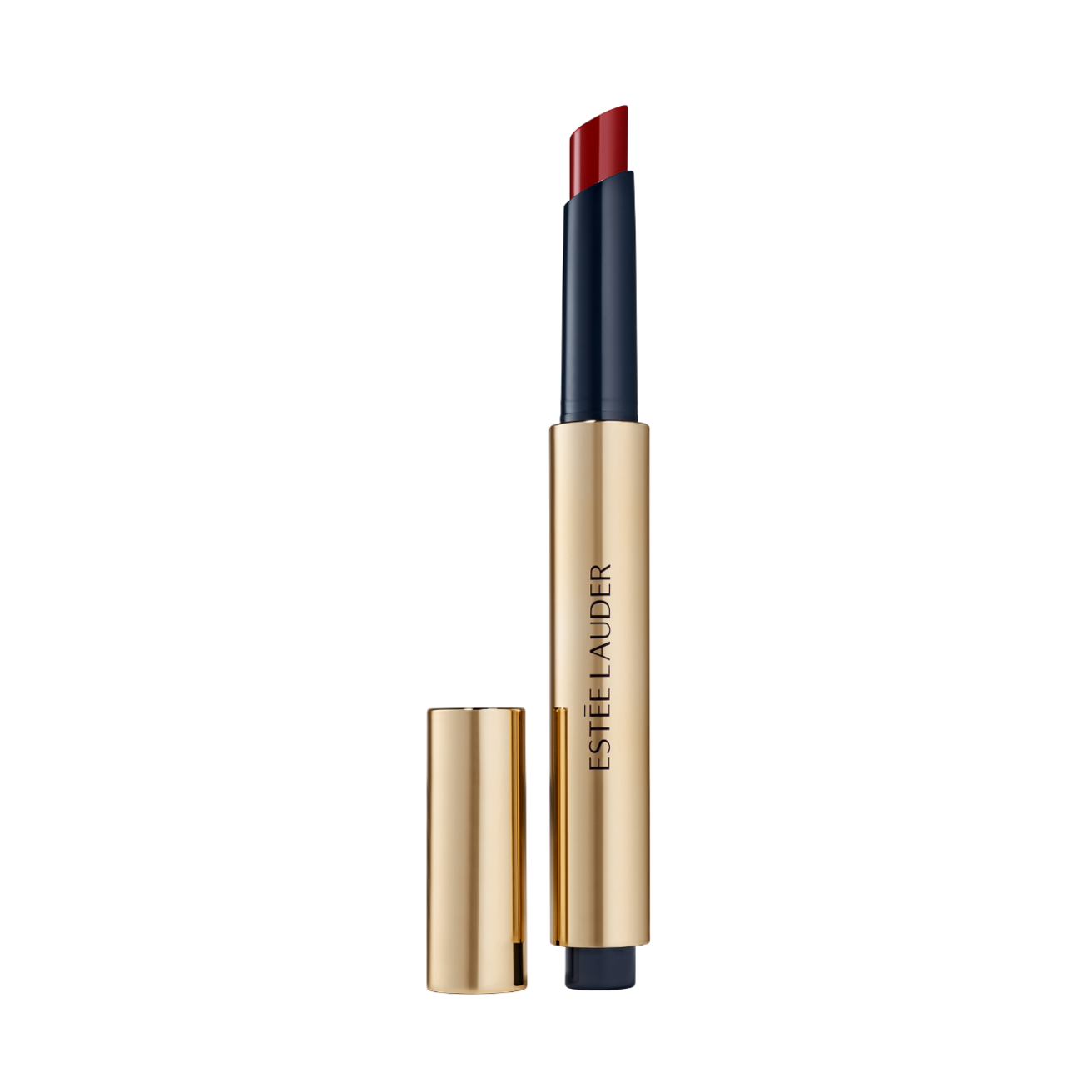 Estée Lauder Pure Color Melt-On Glosstick - Melted Garnet Lips ...