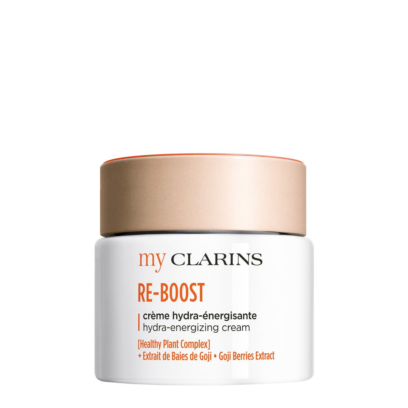 Clarins My Clarins Re-Boost Hydra-Energising Cream Skincare | Heathrow ...