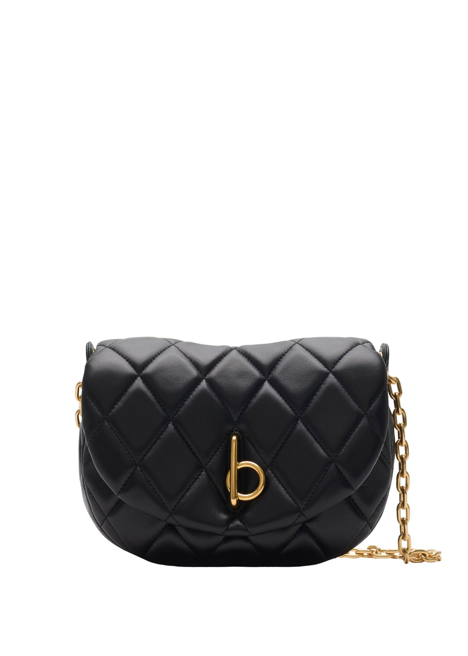 Burberry Quilted Rocking Horse Bag Women | Heathrow Reserve & Collect