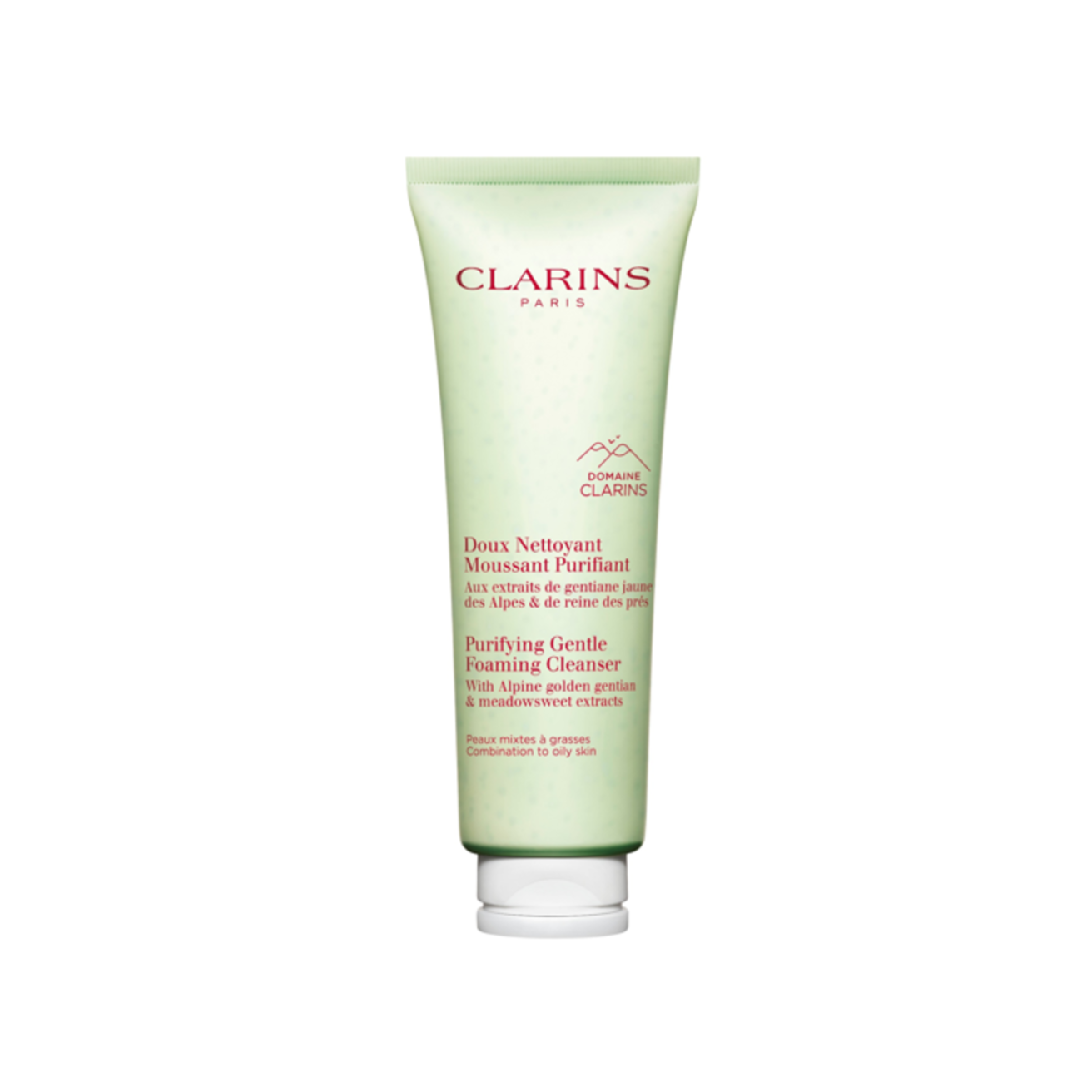Clarins Purifying Gentle Foaming Cleanser Skincare | Heathrow Reserve ...