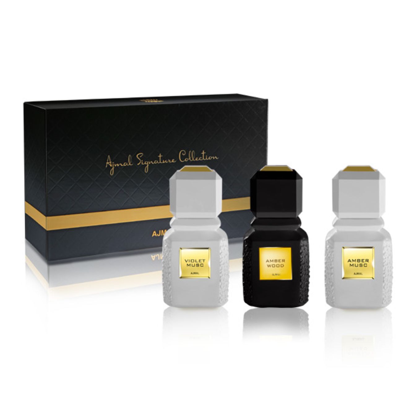 Ajmal Signature Collection Eau de Toilette Fragrance | Heathrow Reserve ...