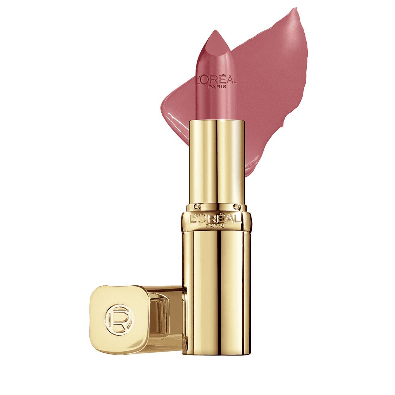 L’Oreal Paris Color Riche Satin Lipstick - 110 Made In Paris Lips ...