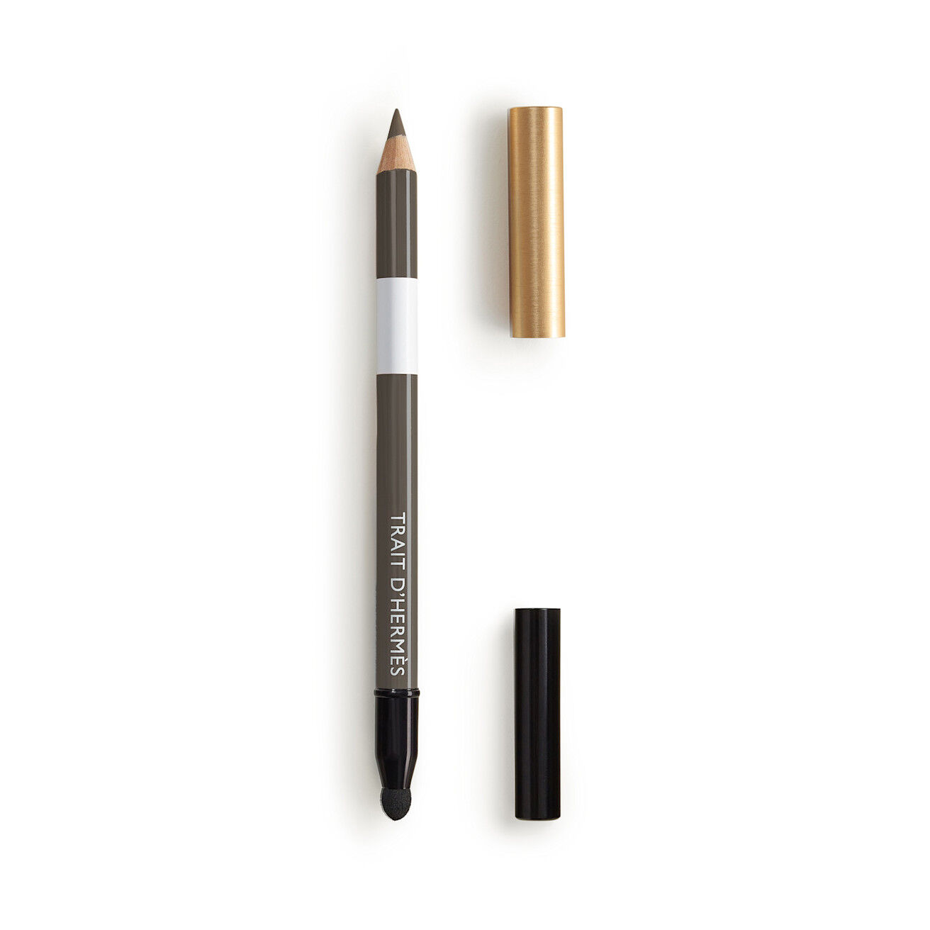 Hermès Trait D'Hermès Eye Color Pencil - Gris Graphite Eyes | Heathrow ...