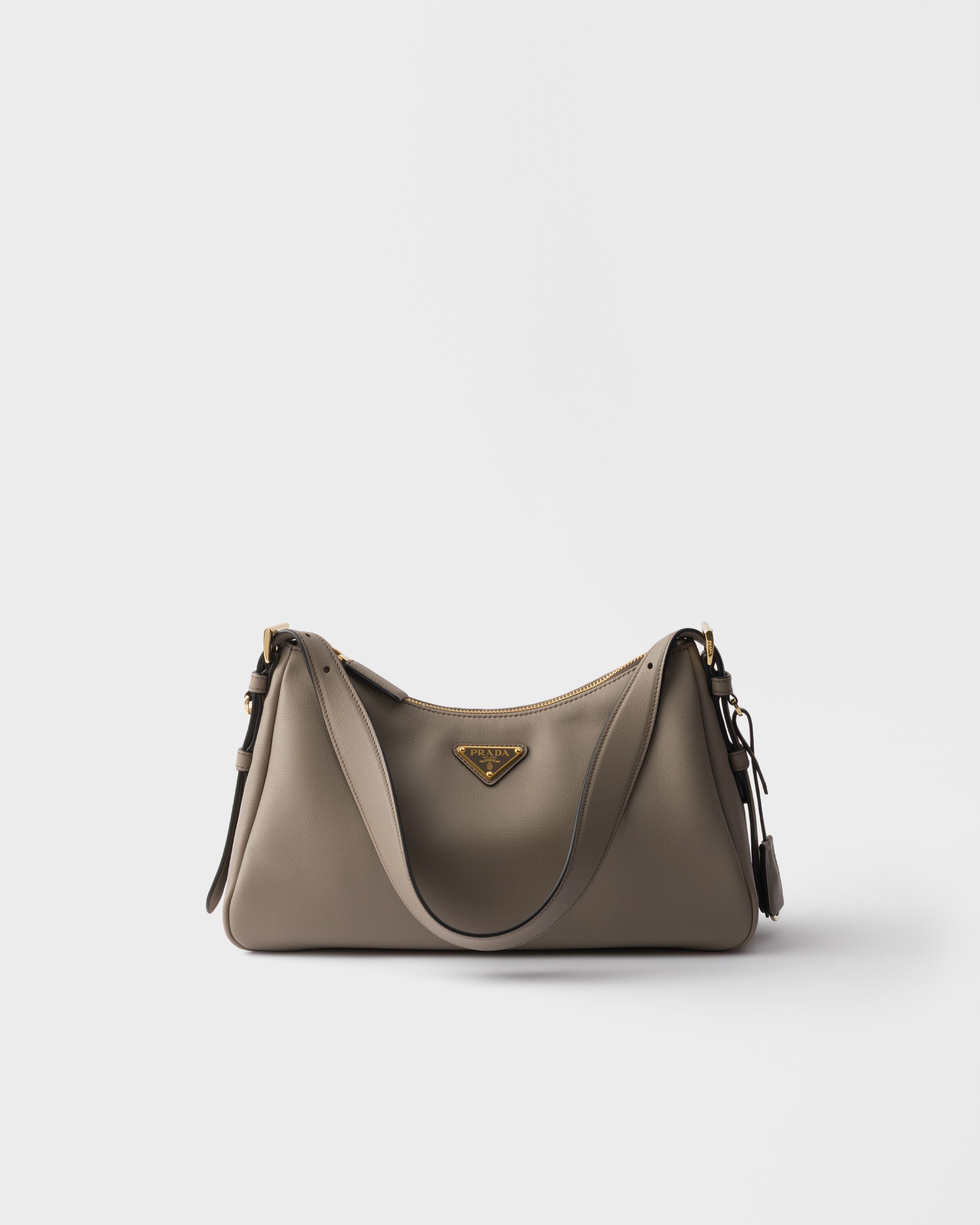 Prada Prada Aimée medium leather shoulder bag Shoulder | Heathrow Reserve & Collect