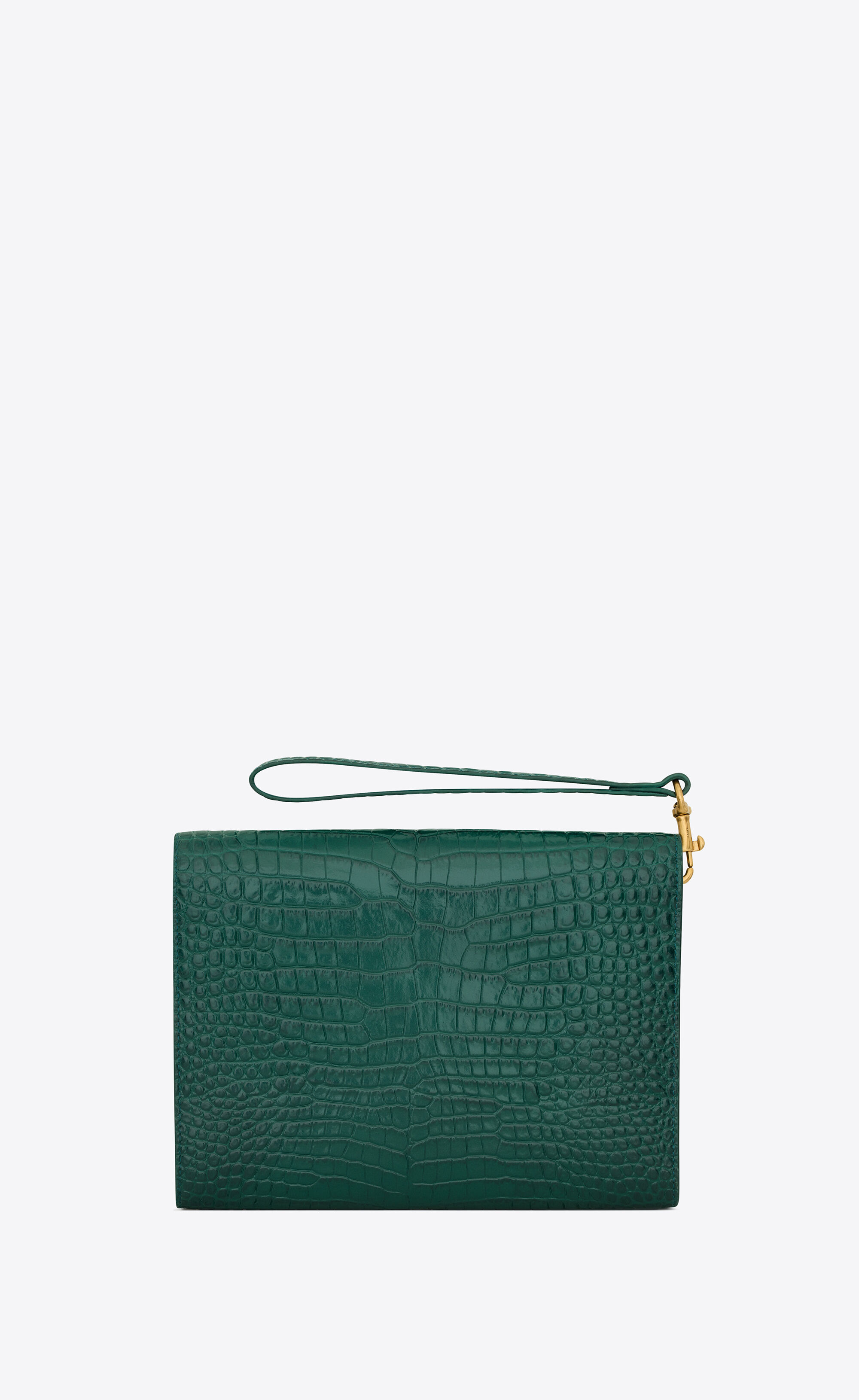 Saint Laurent Flap Pouch Purses & Pouches | Heathrow Reserve & Collect