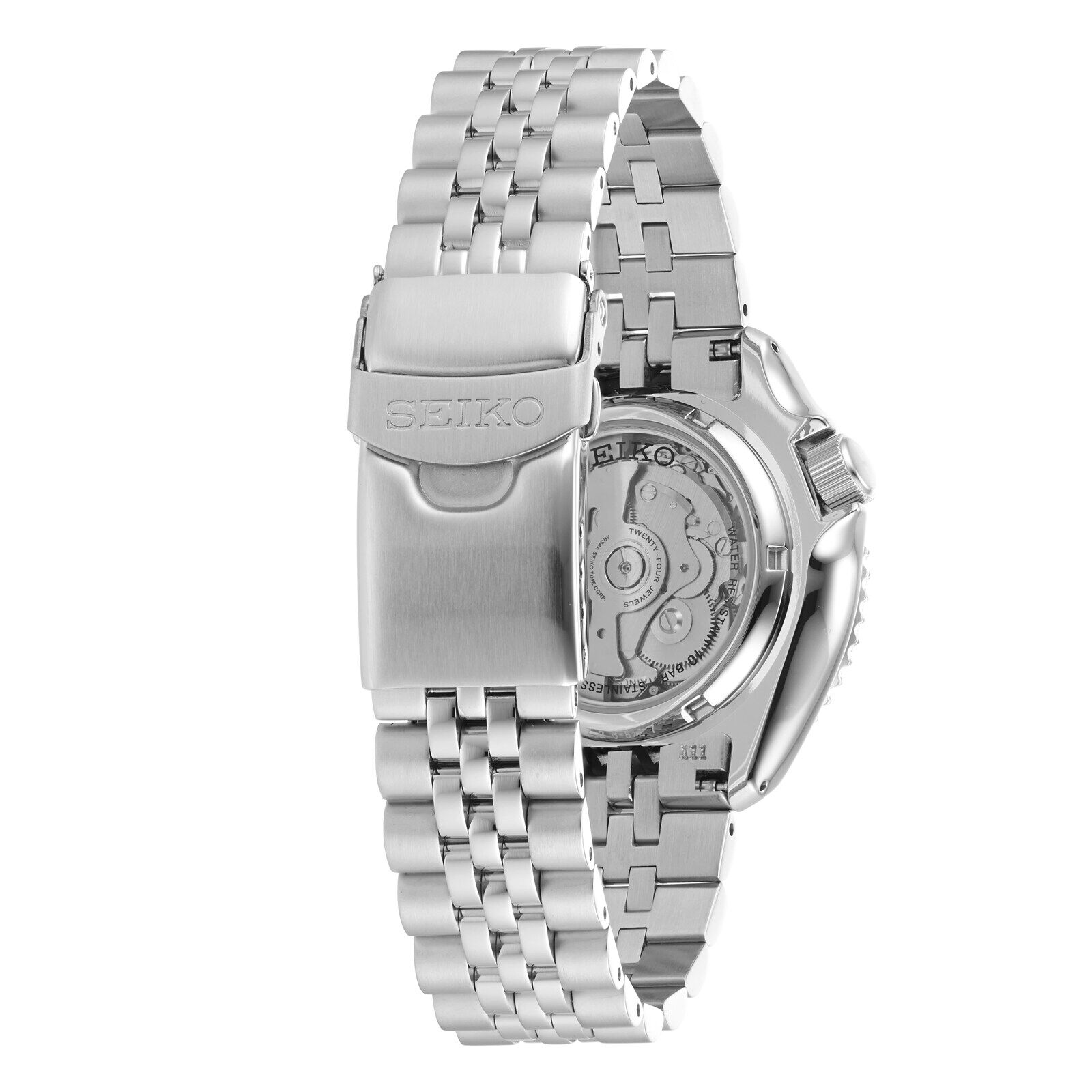 'Blueberry' GMT SKX Re-Interpretation 42.5mm Mens Watch Fine Watches ...