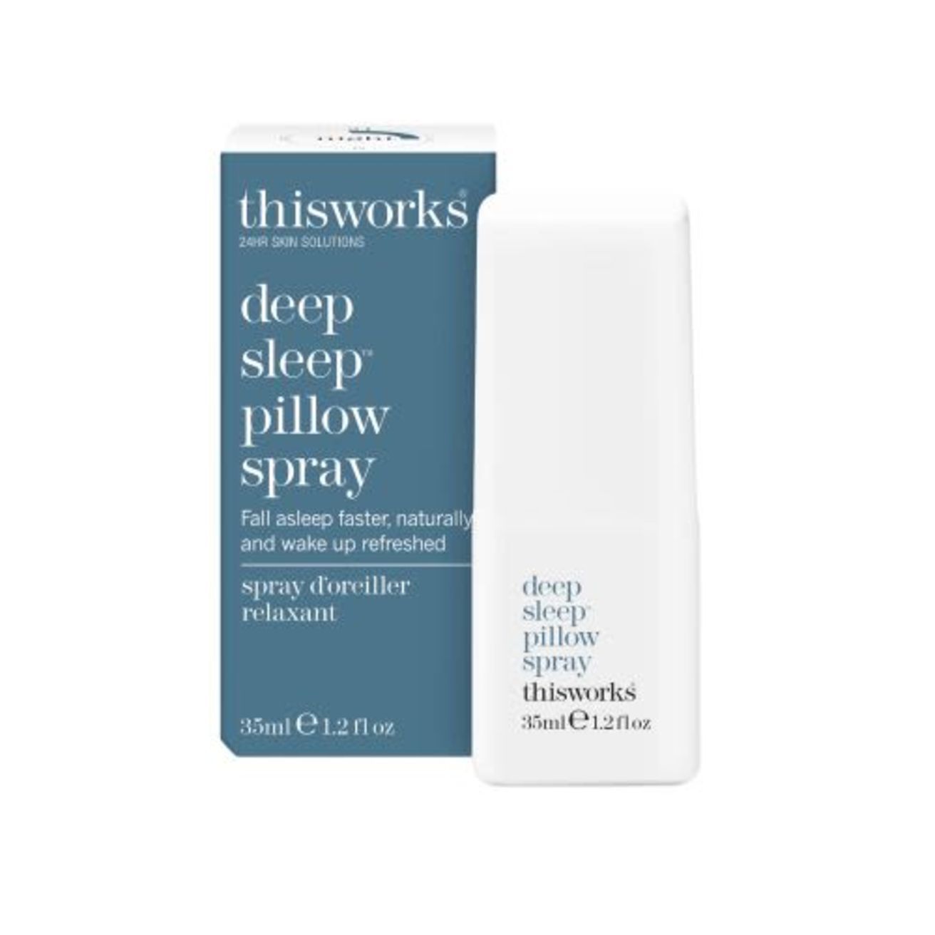 this-works Deep Sleep Pillow Spray Body | Heathrow Reserve & Collect