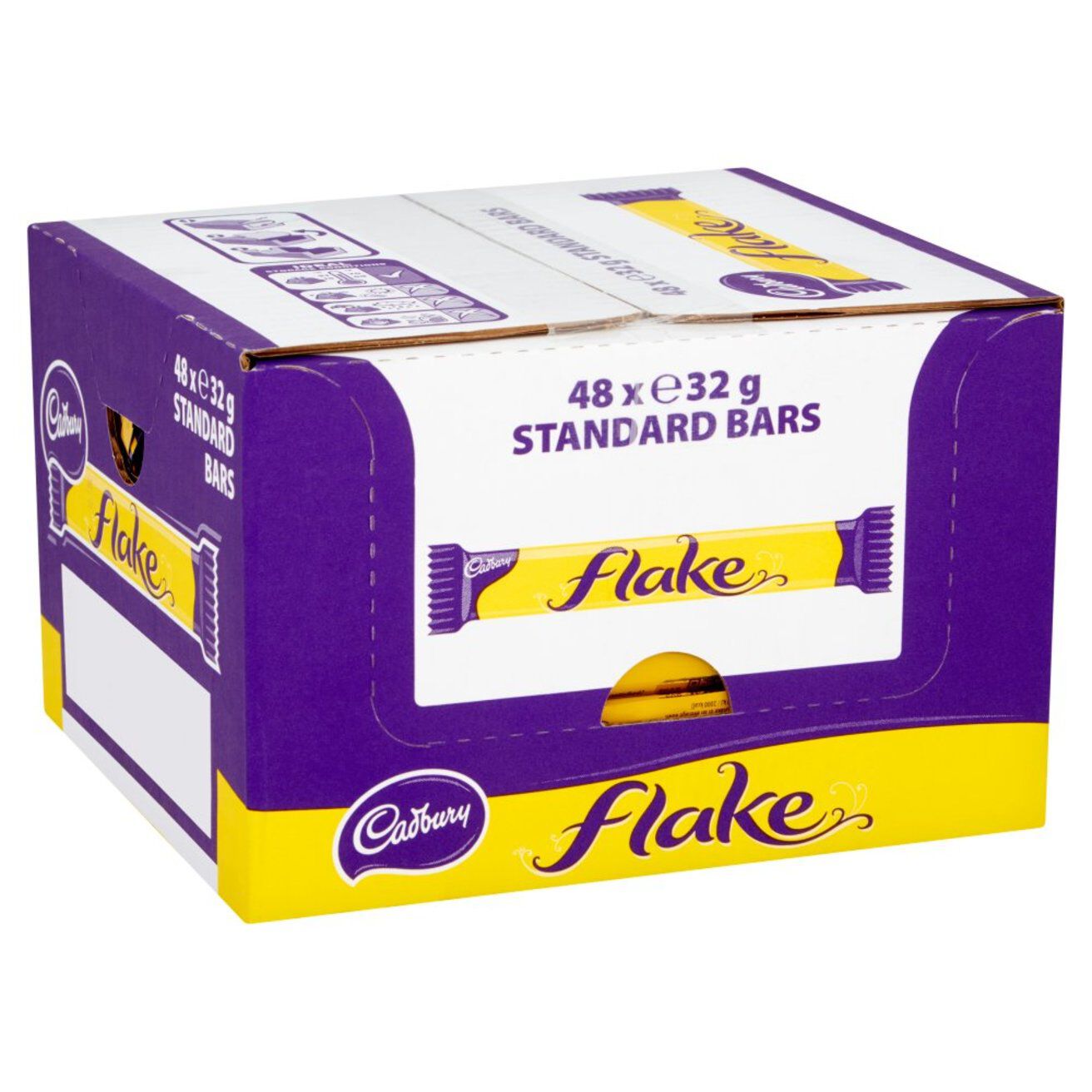 Cadbury Flake Chocolate Set Confectionery | Heathrow Reserve & Collect