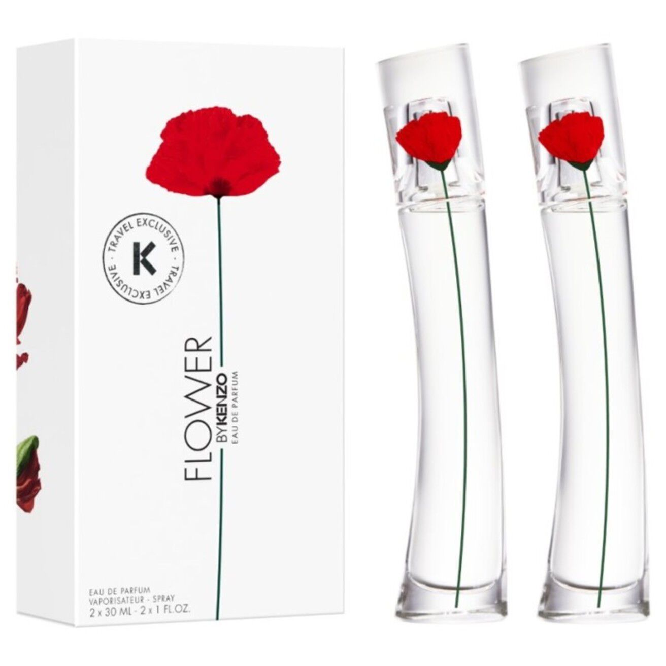 Kenzo Flower By Kenzo Set Women | Heathrow Reserve & Collect