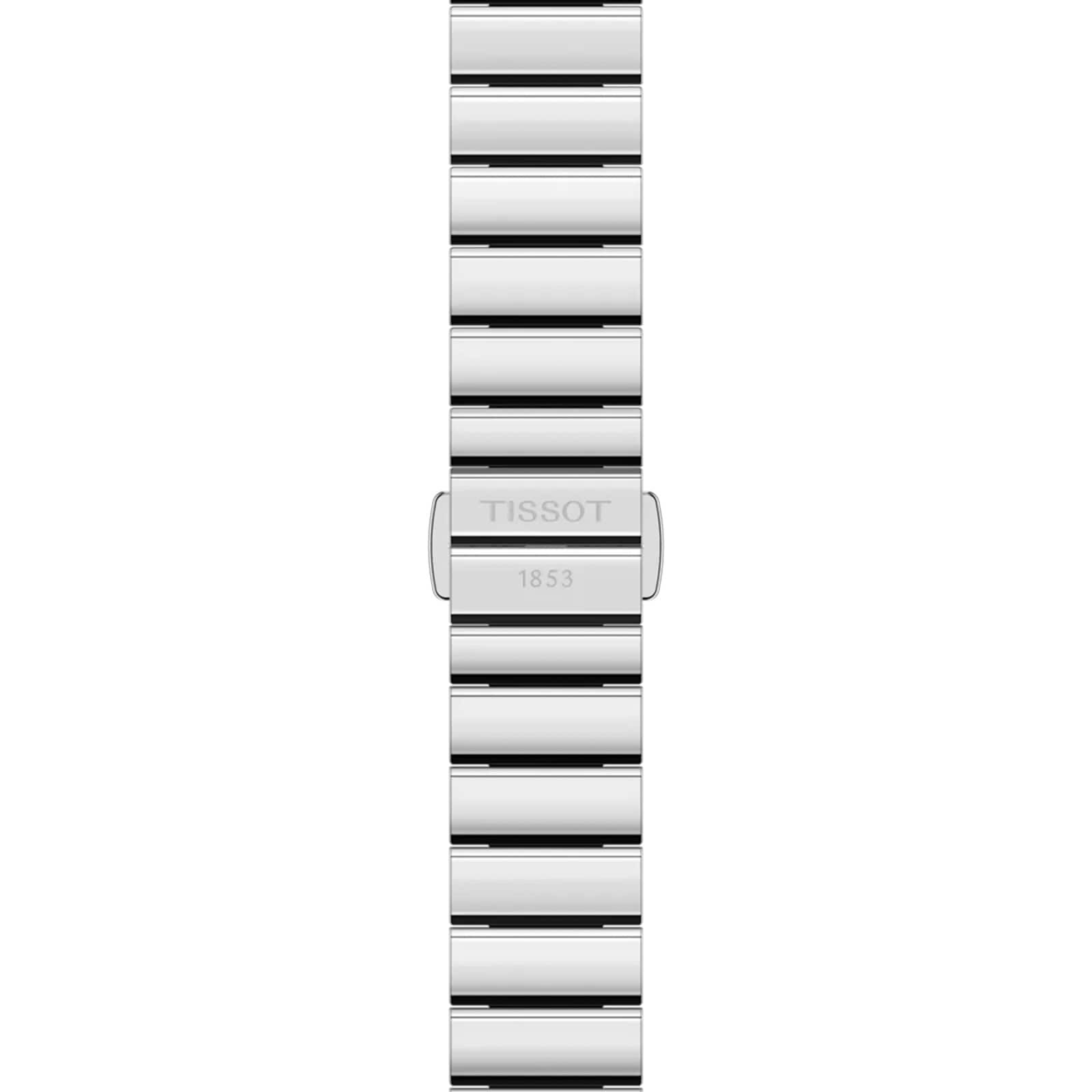 Tissot SRV Quartz 22mm Ladies Watch Blue Fine Watches | Heathrow ...