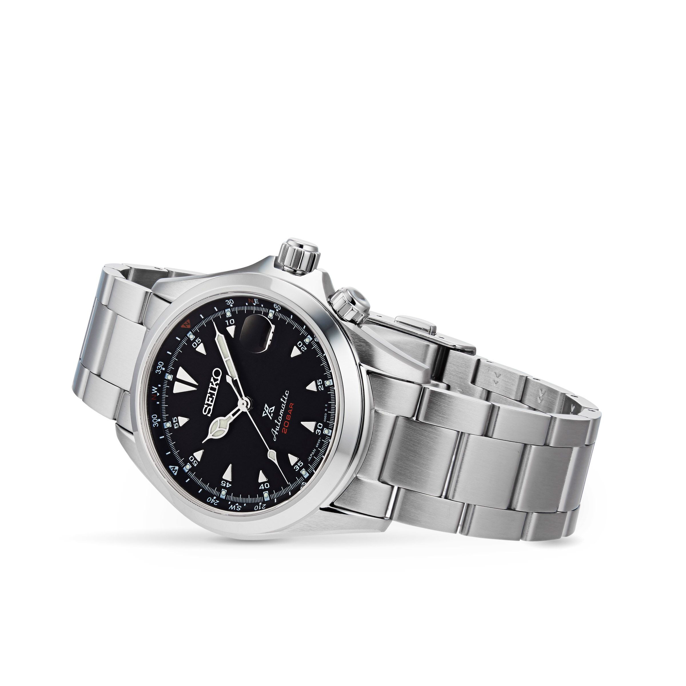 Alpinist Automatic Watch Fine Watches | Heathrow Reserve & Collect