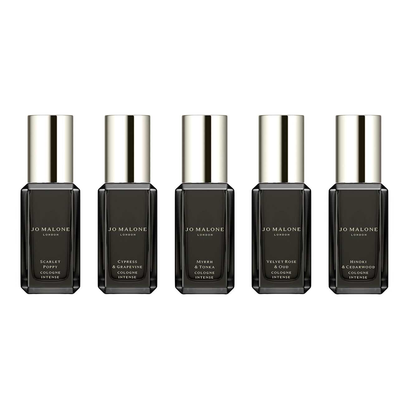 Jo Malone London Cologne Intense Collection Eau de Parfum Fragrance ...