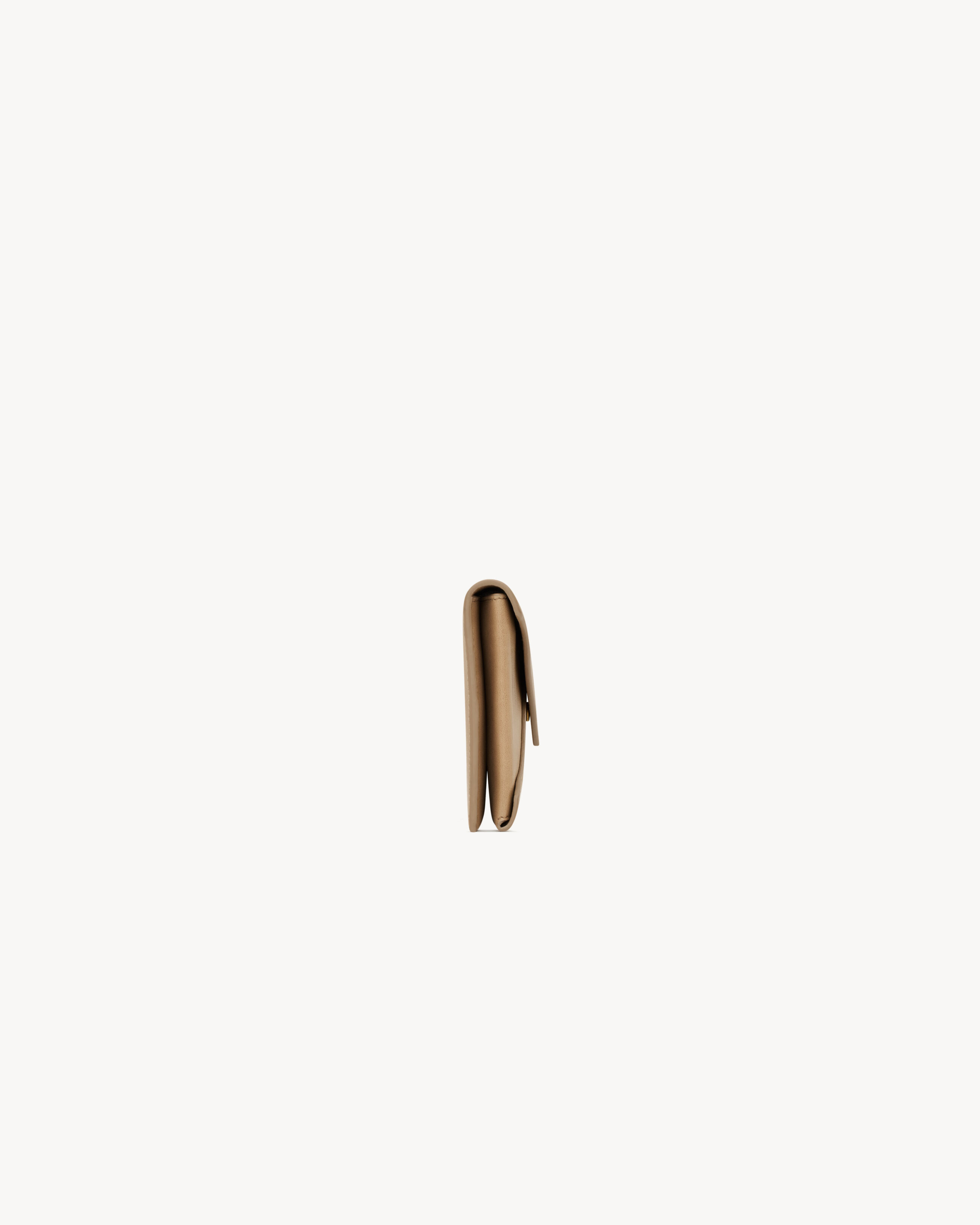 LARGE FLAP WALLET