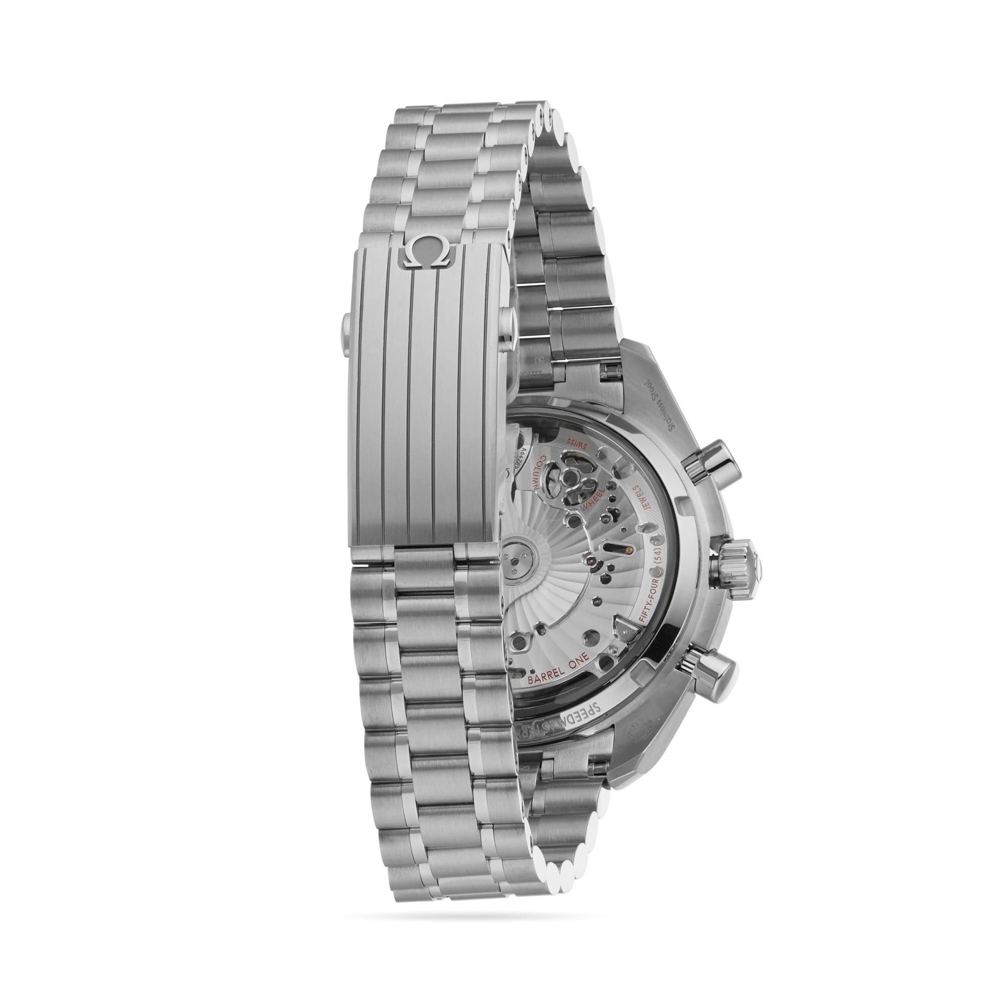 Omega Super Racing Co-Axial Master Chronometer Chronograph 44.25mm Mens ...