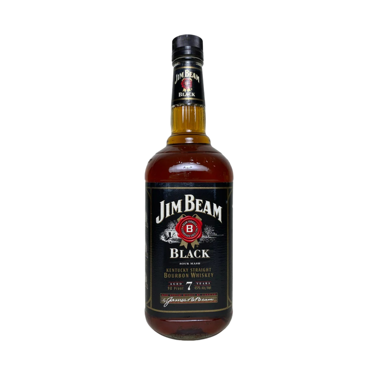 Jim Beam Black 7 Years Old Whisky | Heathrow Reserve & Collect