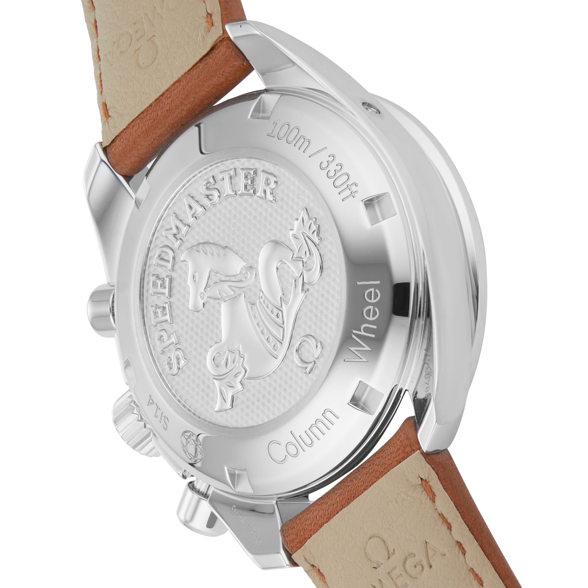 Omega Speedmaster Diver Co-Axial Chronograph 38mm Unisex Watch Fine ...