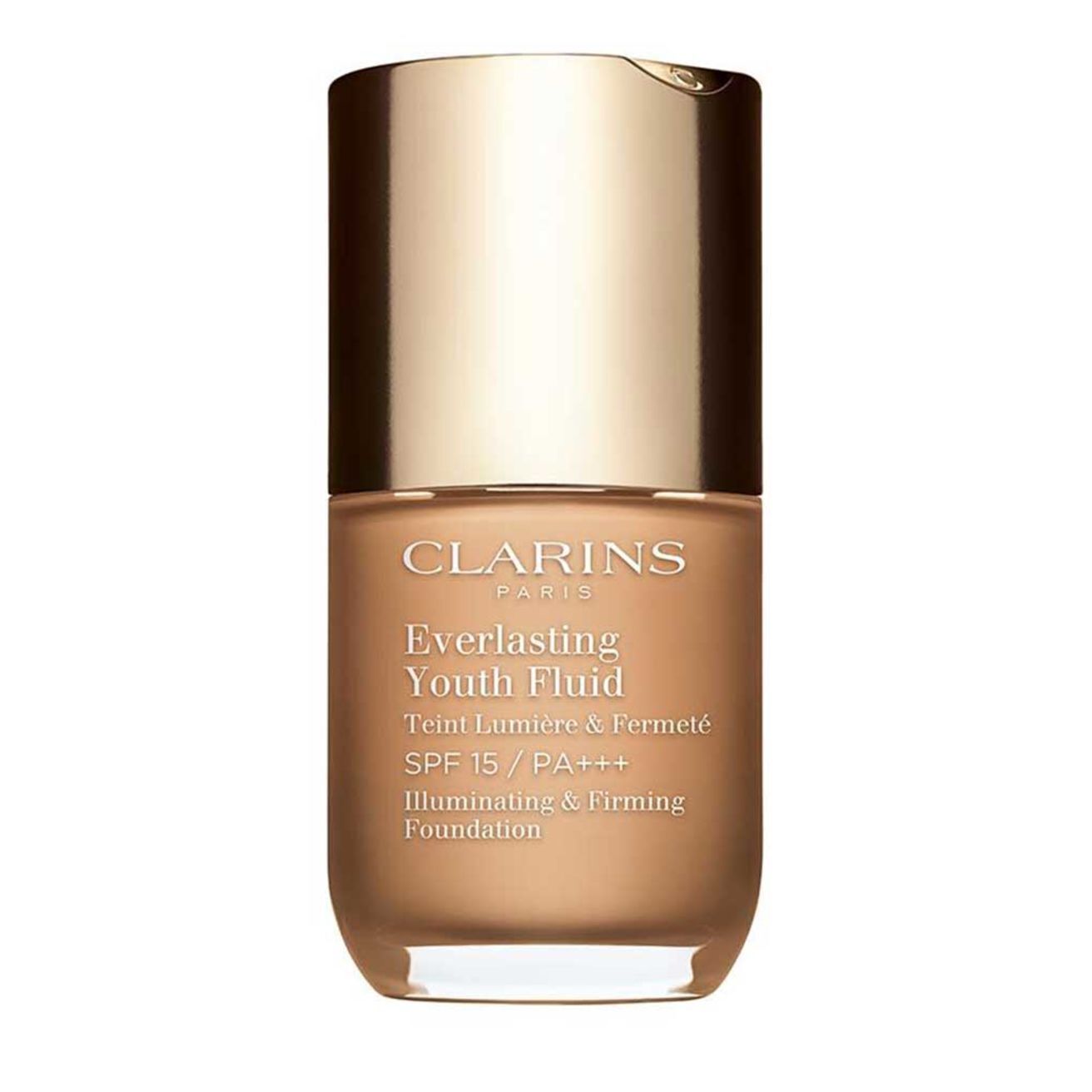 Clarins Everlasting Youth Fluid - 111 Toffee Face | Heathrow Reserve ...