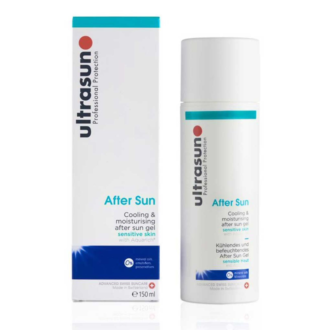 ultrasun After Sun Suncare & Tanning | Heathrow Reserve & Collect