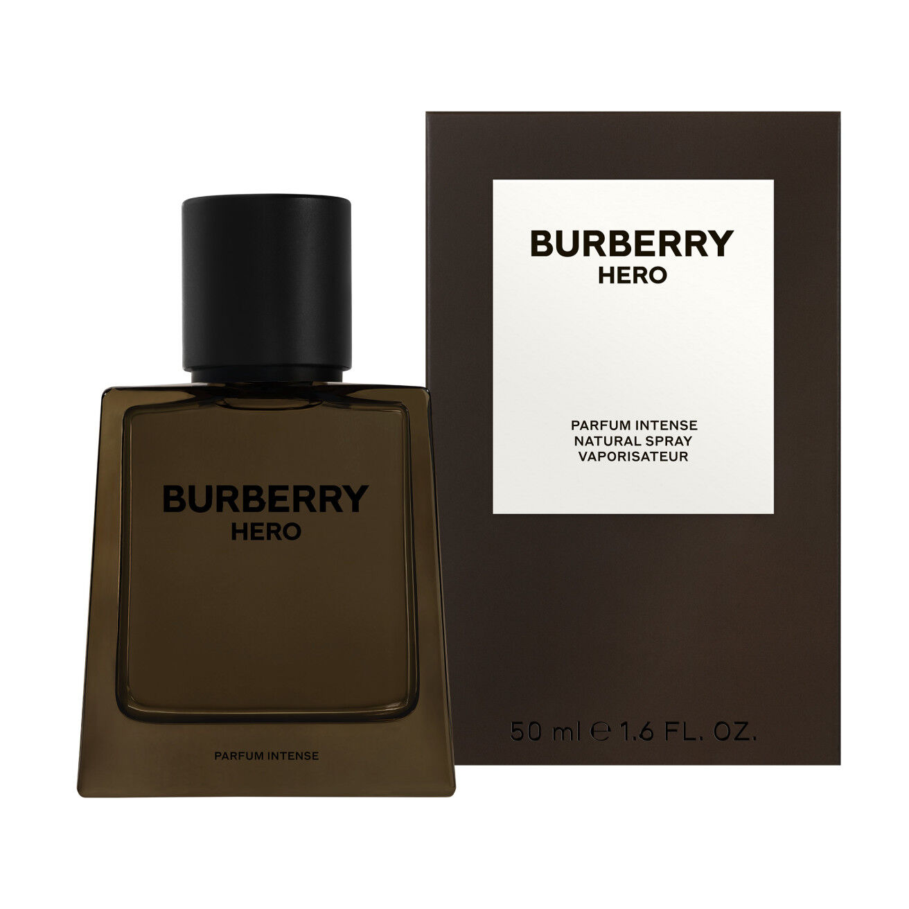 Burberry Hero Parfum Intense For Men Men | Heathrow Reserve & Collect