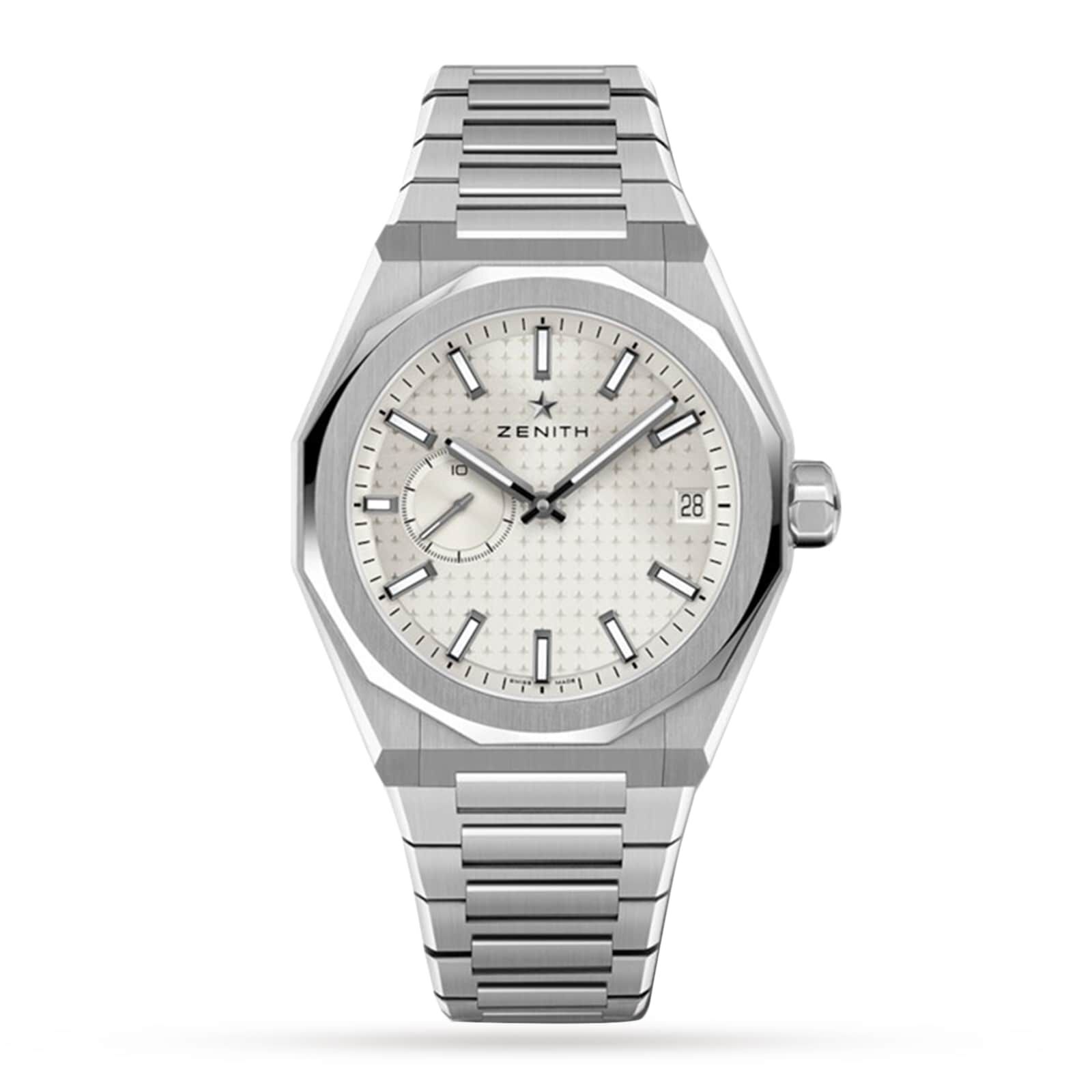 Zenith Defy Skyline 41mm Mens Watch Fine Watches | Heathrow Reserve ...