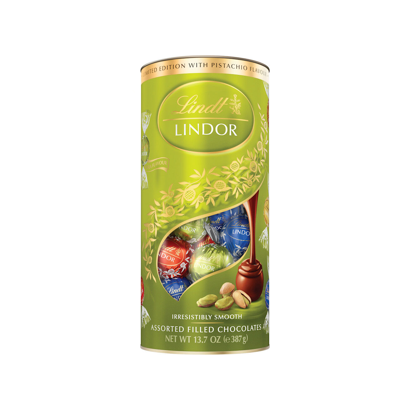 Lindt Lindor Pistachio Confectionery | Heathrow Reserve & Collect
