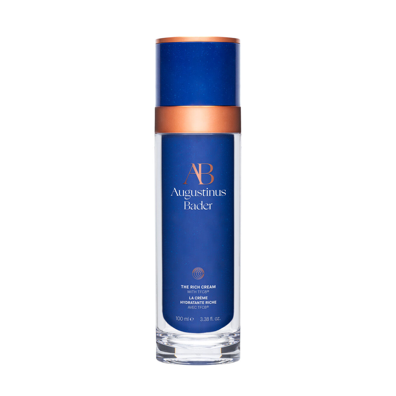Augustinus Bader The Rich Cream Body | Heathrow Reserve & Collect