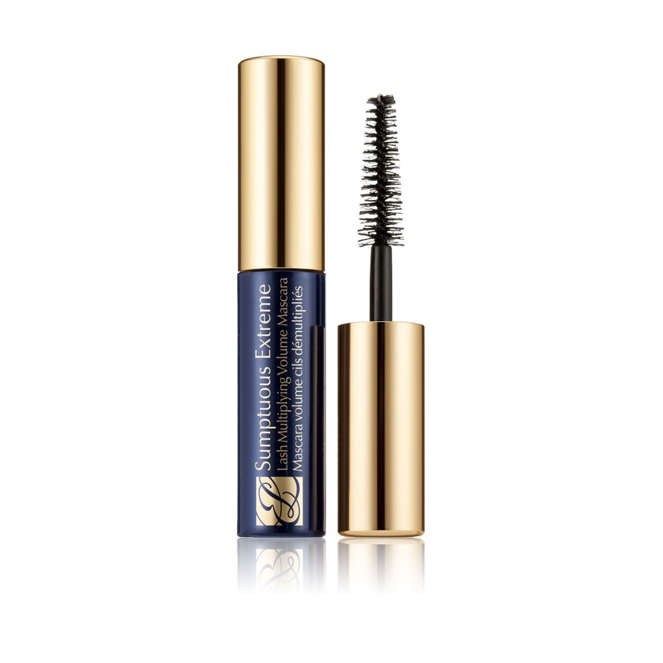 Estée Lauder Sumptuous Extreme Mini Mascara - Black Eyes | Heathrow ...