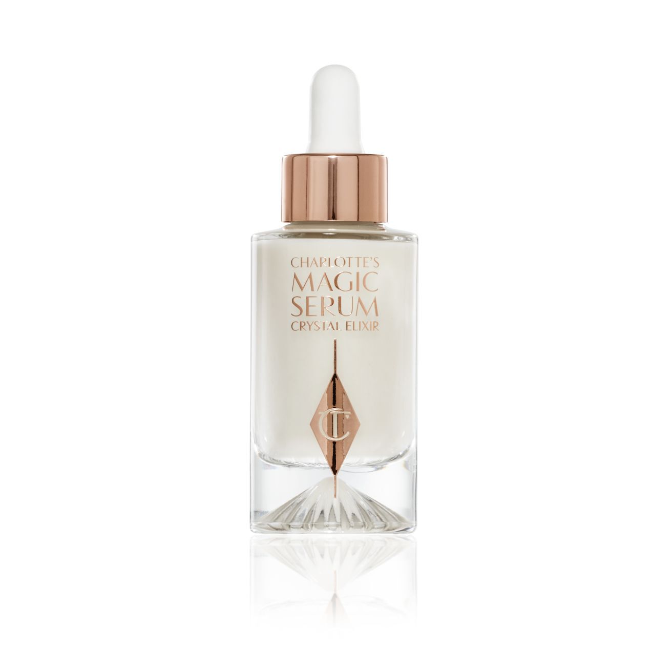 Charlotte Tilbury Charlotte´s Magic Serum Crystal Elixir Skincare ...