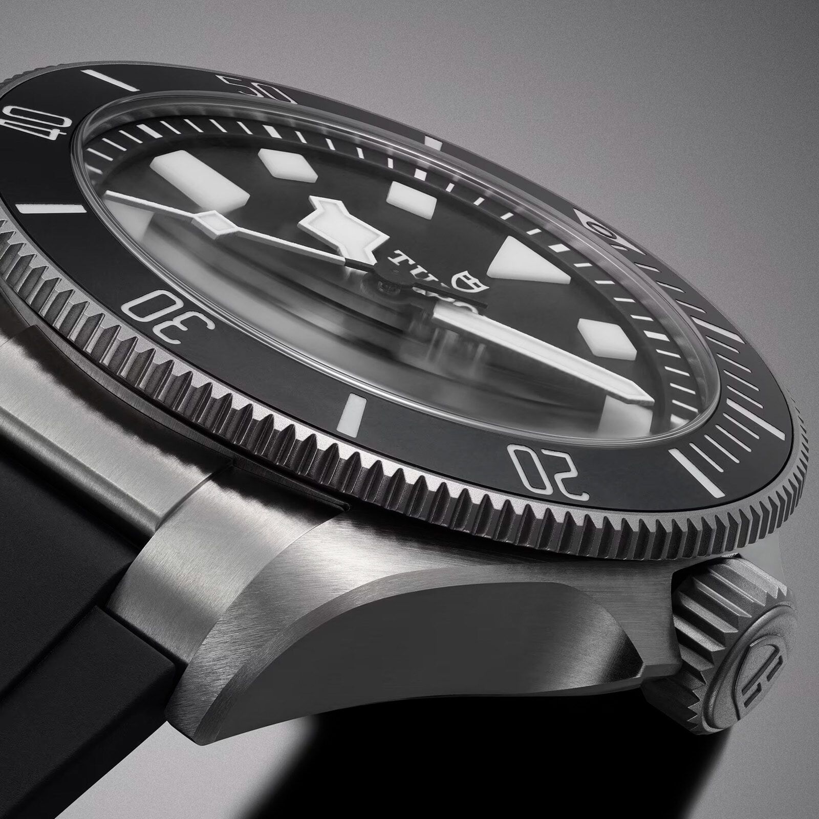 Tudor Pelagos Ultra Unidirectional Rotating Bezel Titanium Bracelet ...