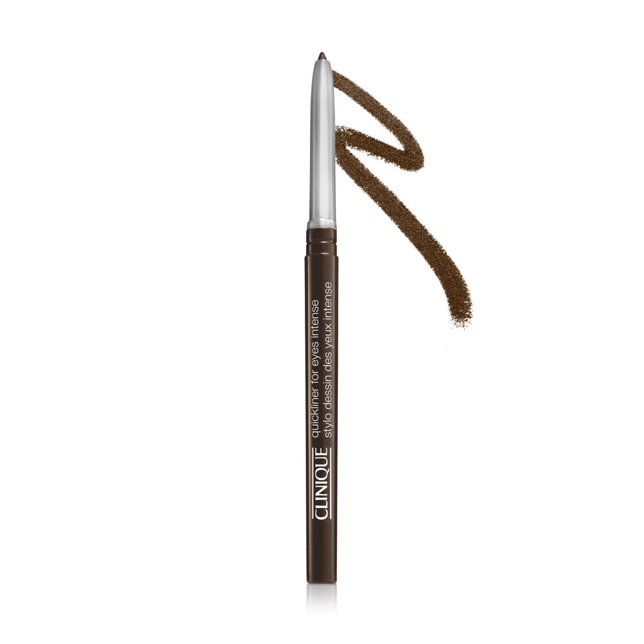 Clinique Quickliner For Eyes Intense Chocolate - Chocolate Eyes ...