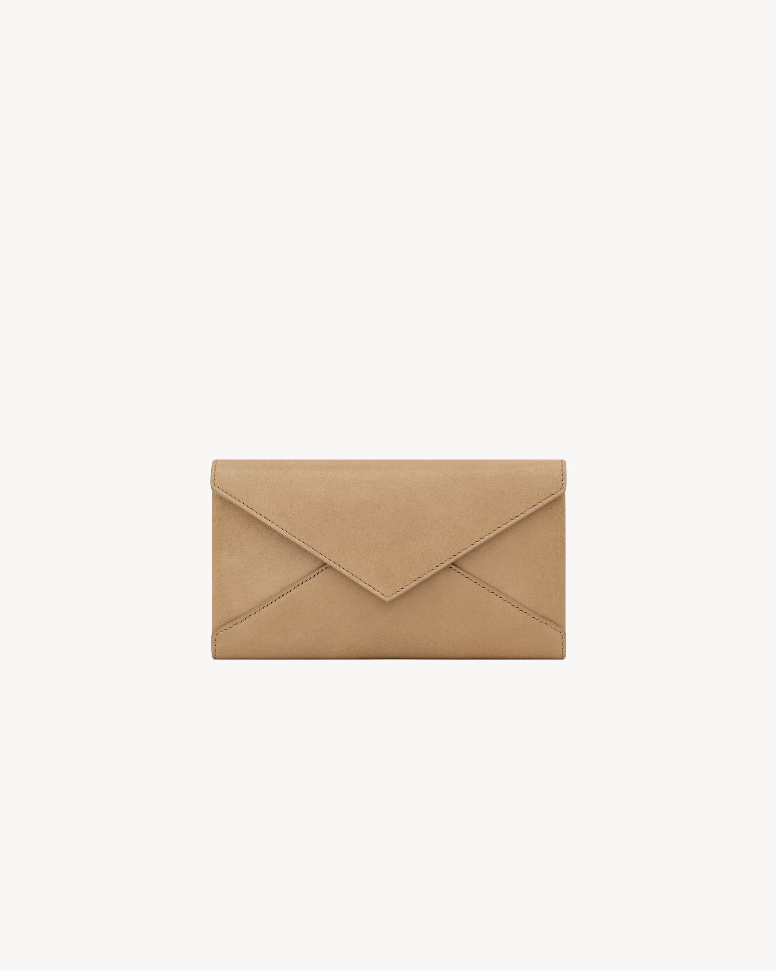 LARGE FLAP WALLET