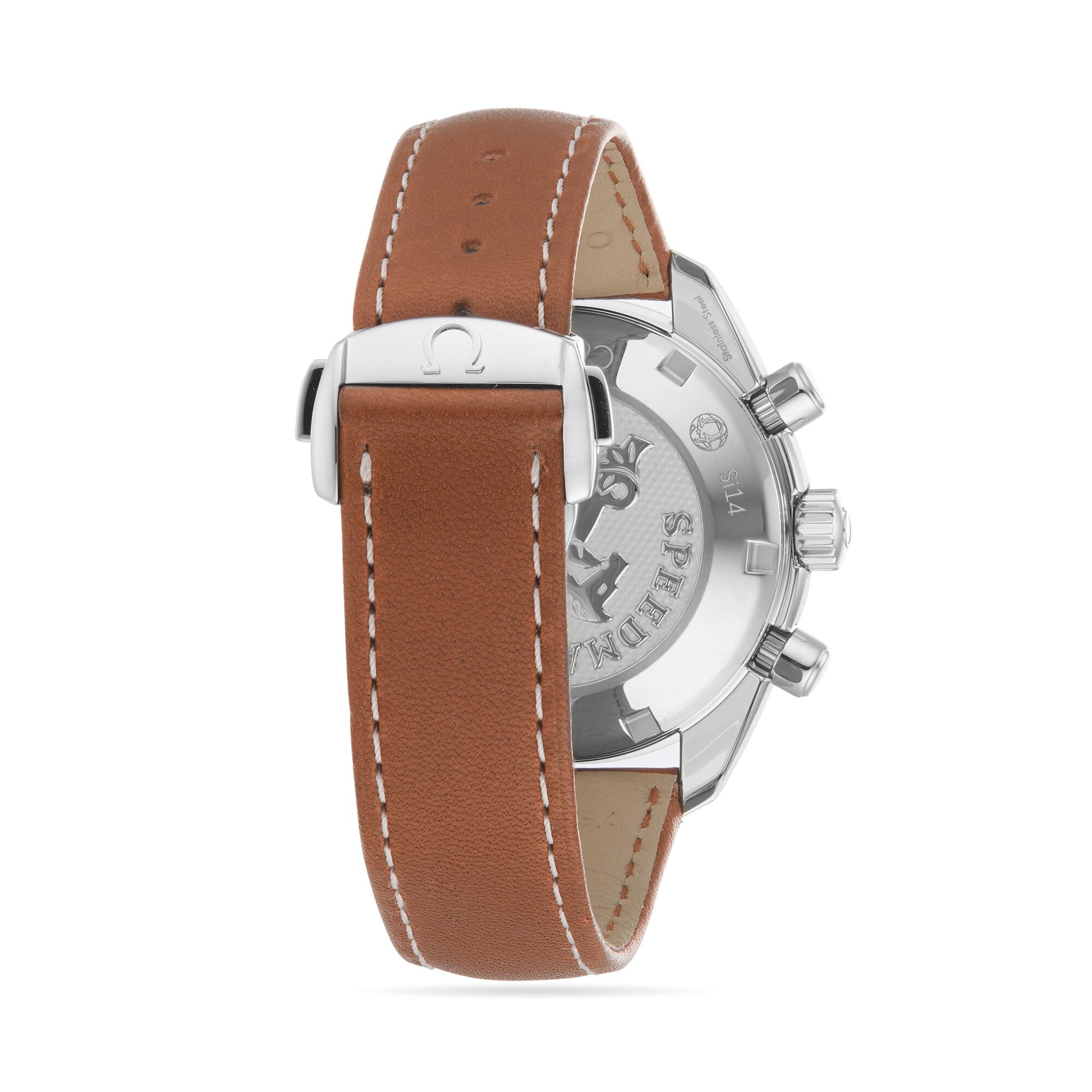 Omega Speedmaster Diver Co-Axial Chronograph 38mm Unisex Watch Fine ...