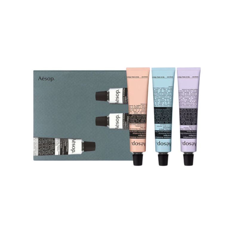 Aesop Aromatique Hand Care Trio Gift Sets | Heathrow Reserve & Collect