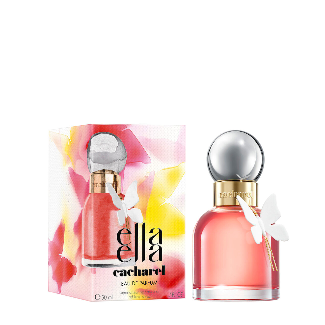 Cacharel Ella Ella Women | Heathrow Reserve & Collect