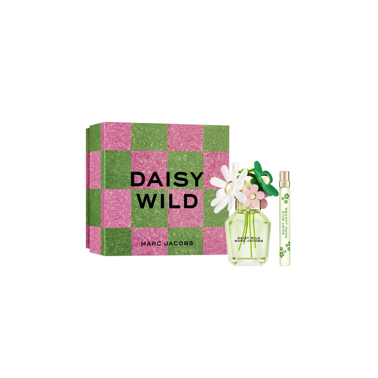 Marc Jacobs Daisy Wild Set Fragrance | Heathrow Reserve & Collect