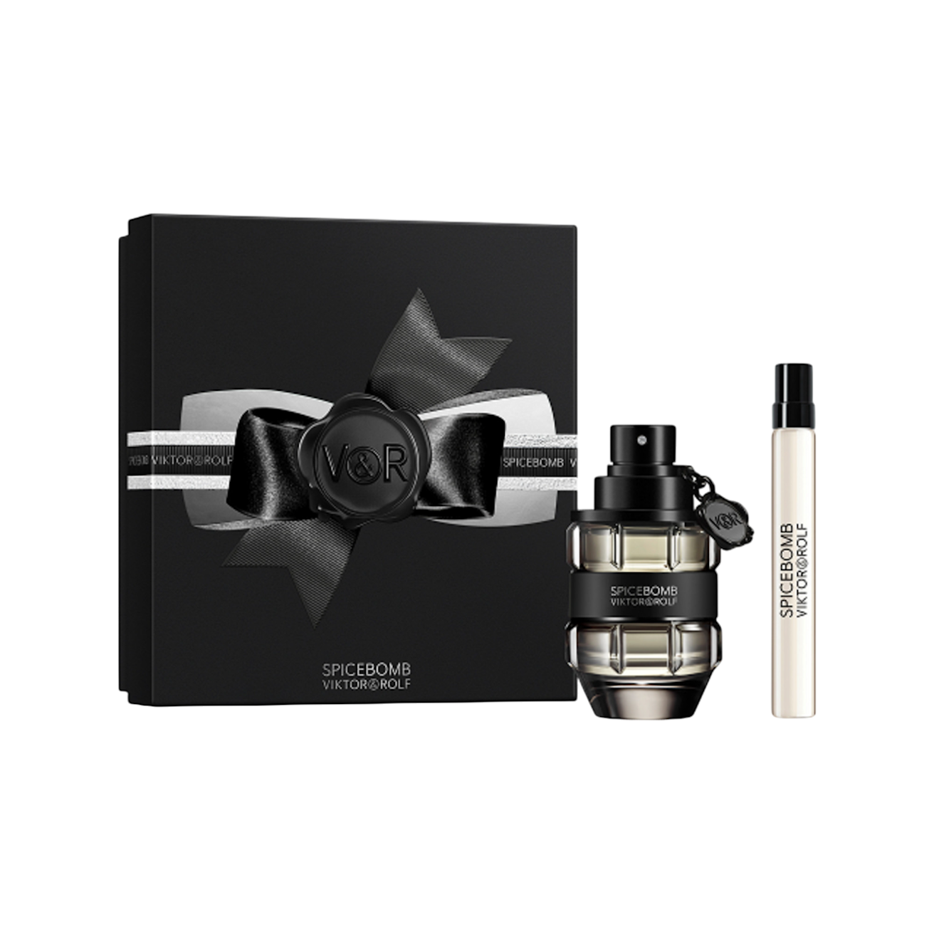 Viktor & Rolf Spicebomb Set Eau de Toilette Fragrance | Heathrow ...