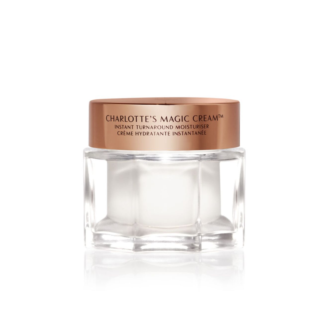 Charlotte Tilbury Charlotte´s Magic Cream Skincare | Heathrow Reserve ...