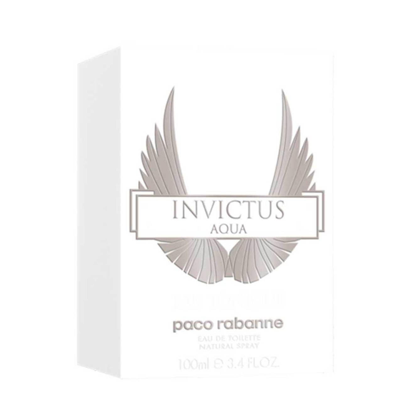 Rabanne Invictus Aqua Men | Heathrow Reserve & Collect
