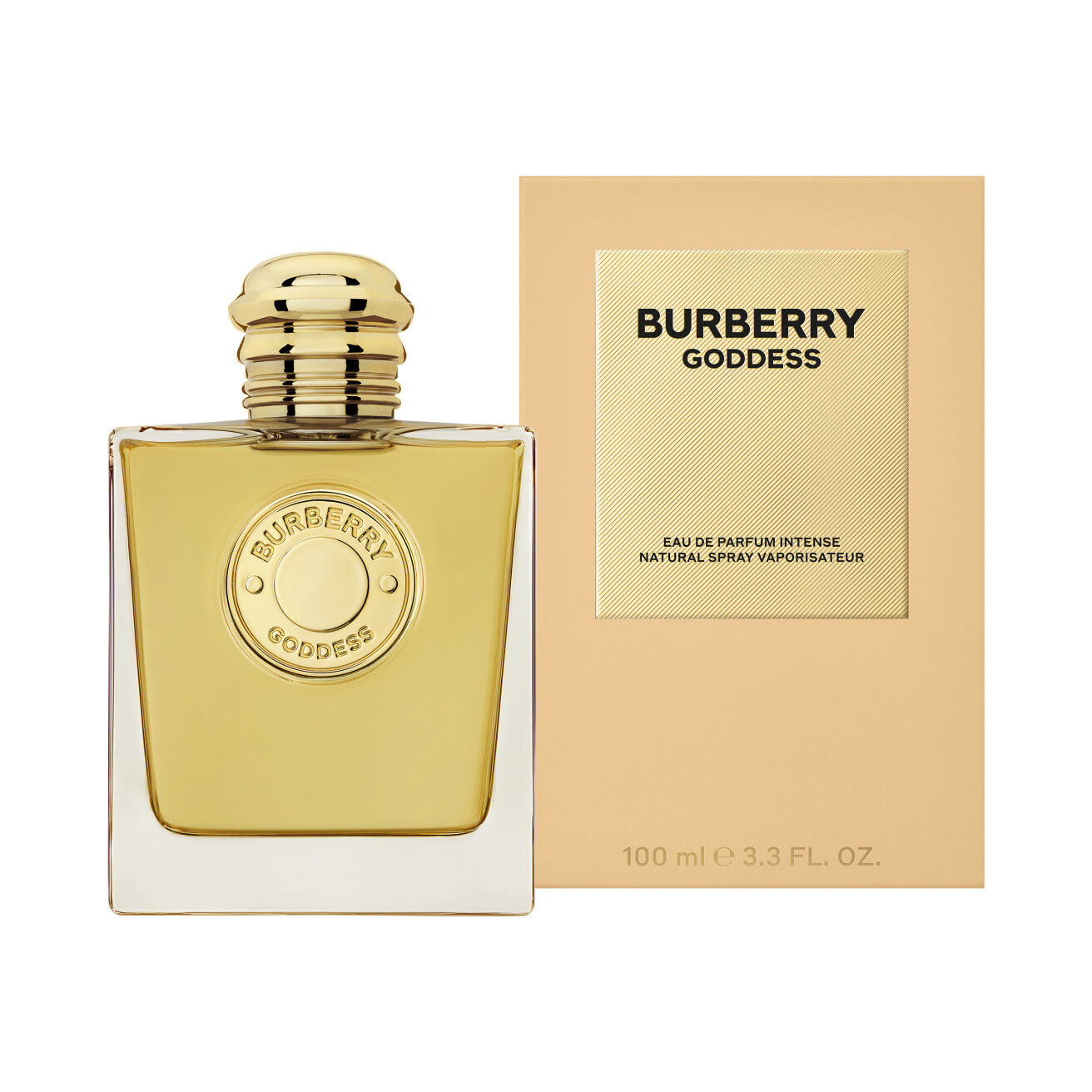 Burberry Goddess Intense Eau de Parfum Women | Heathrow Reserve & Collect
