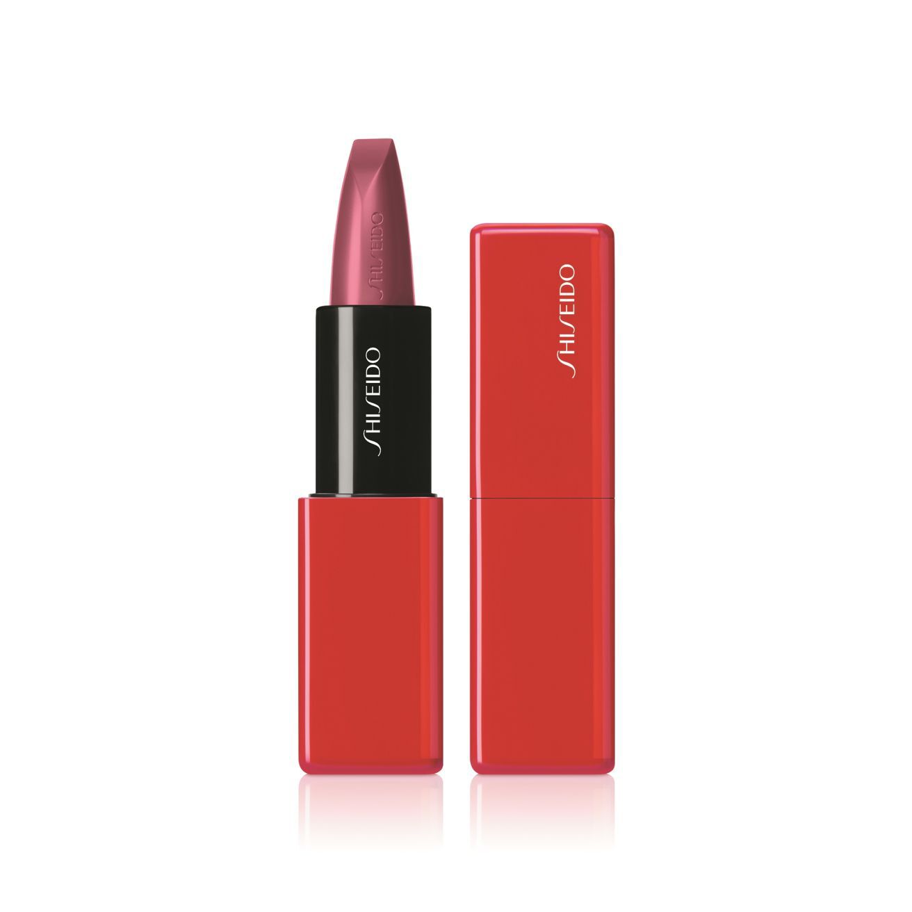 Shiseido Technosatin Gel Lipstick - 410 Lips | Heathrow Reserve & Collect